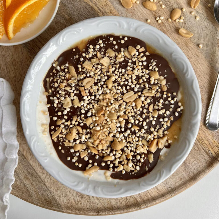 Wat eet je dan wel? - Choco havermout rozijnen balletjes - Wat eet je ...