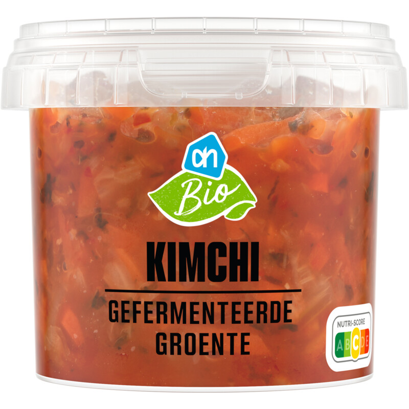 Wat eet je dan wel? - ah-bio-kimchi - Wat eet je dan wel?