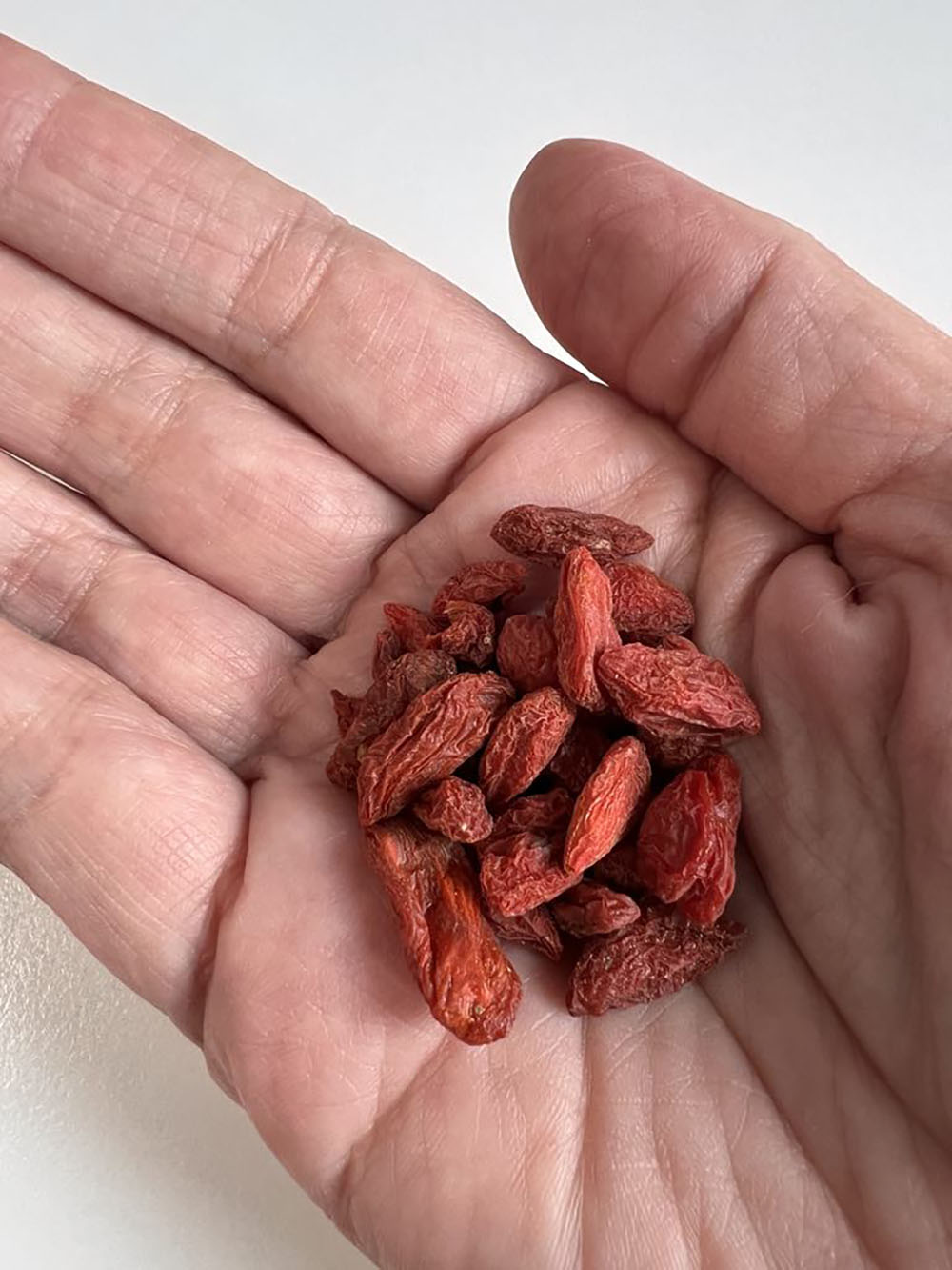 Wat eet je dan wel? - goji-bessen - Wat eet je dan wel?