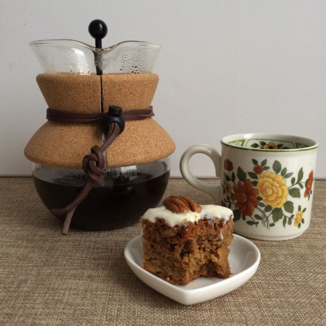 Wat eet je dan wel? - Slow coffee - Wat eet je dan wel?