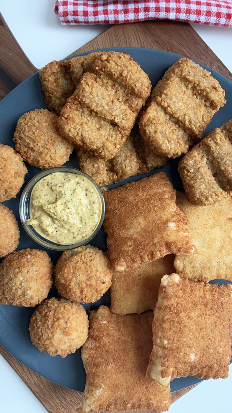 Wat eet je dan wel? - Vegan Fast Food Friday #23: mini Mexicano ...