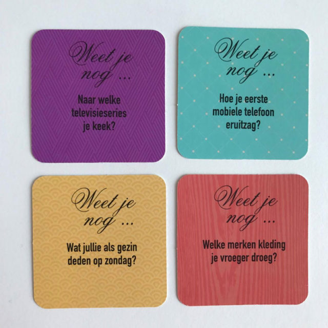 Wat eet je dan wel? - Wayback when: weet je nog - Wat eet je dan wel?